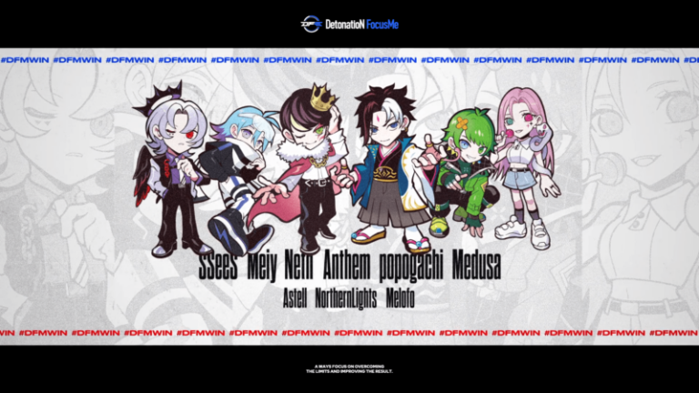 DetonatioN FocusMe (DFM) finally unveil VALORANT roster