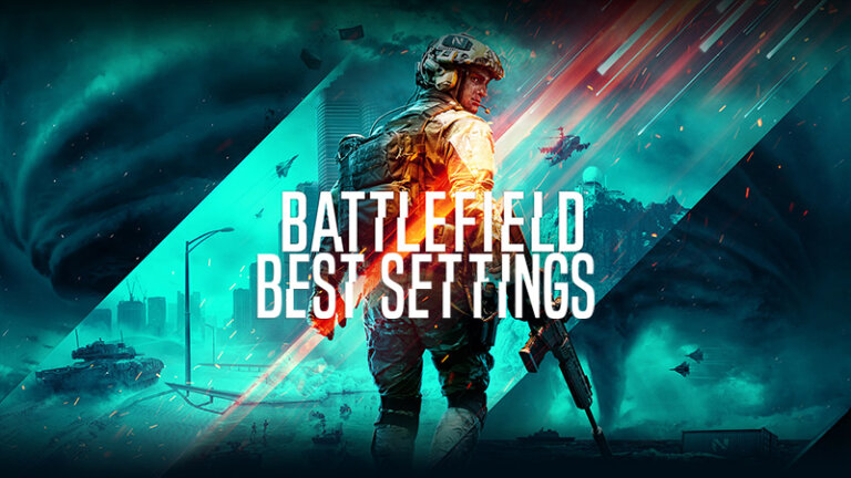 Best Battlefield 2042 Settings ᐅ Play Like the Pros!