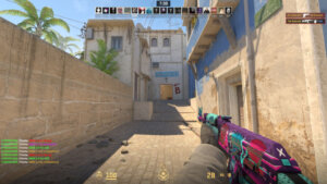 CS2 servers list guide | Play Surf, DM, and more!