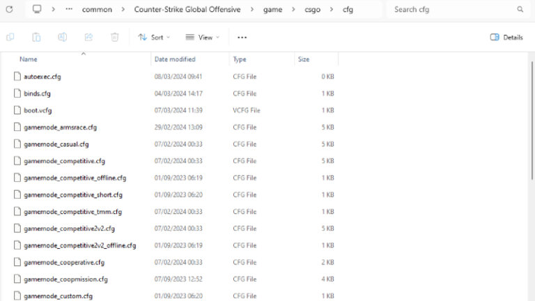 Best CS2 Autoexec settings | Our full guide