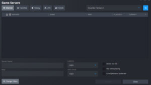 CS2 servers list guide | Play Surf, DM, and more!