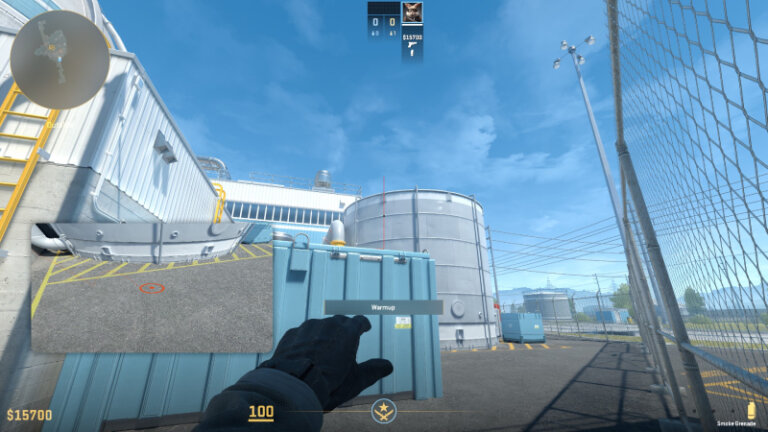 How to practice CS2 smokes | Find perfect lineups!