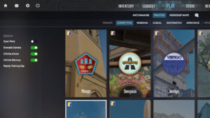How to practice CS2 smokes | Find perfect lineups!