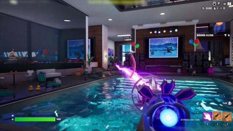 Custom Lobbies Fortnite Gets Added with Latest Update