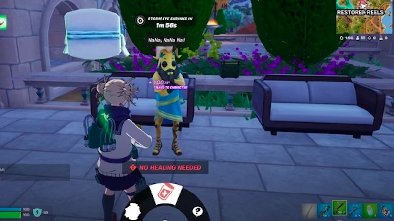 Fortnite Character locations - Every Chapter 5 NPC Location