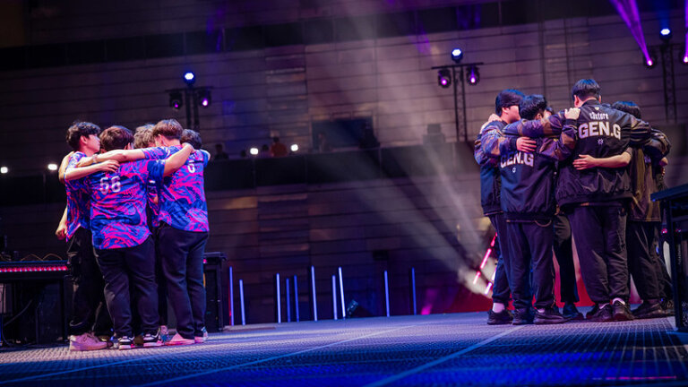 Gen.G Munchkin: "I want to face Sentinels"