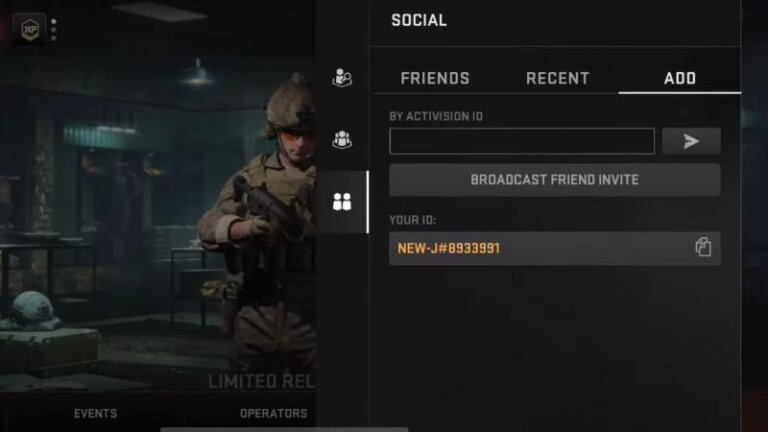 How To Add Friends In Warzone Mobile