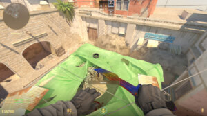 CS2 Mirage smokes guide | Learn the best lineups