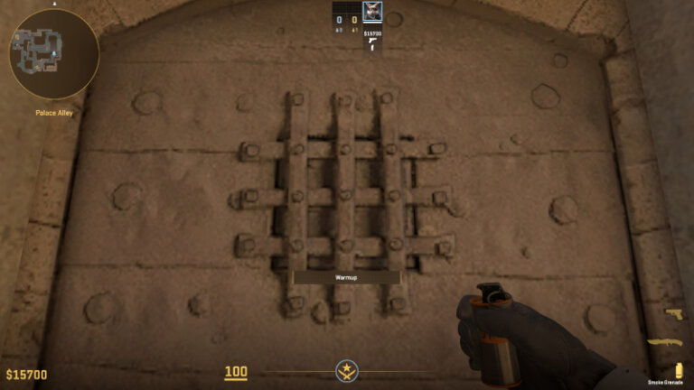 CS2 Mirage smokes guide | Learn the best lineups