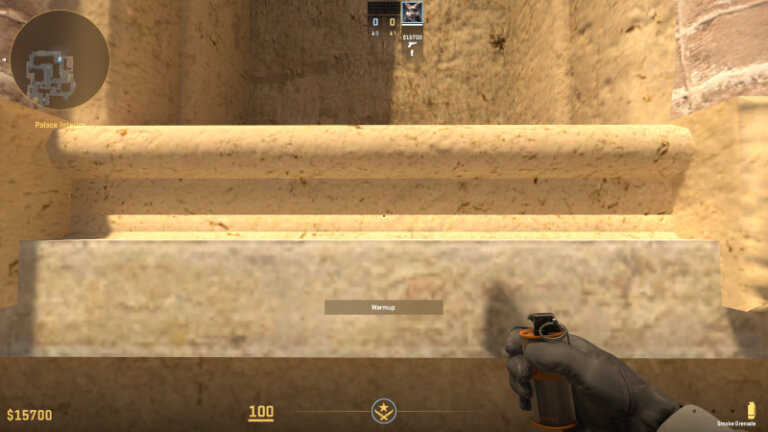 CS2 Mirage smokes guide | Learn the best lineups