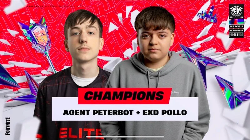 Best Fortnite Players in 2024 | The Top 10 Players In The World