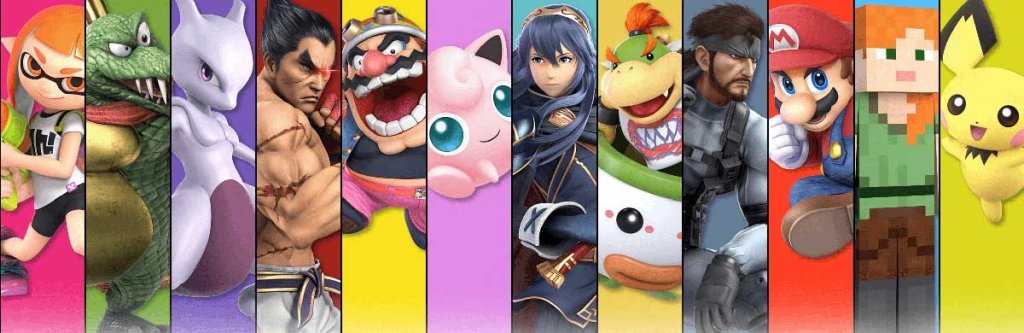Super Smash Bros Player Count - Melee, Ultimate, and More