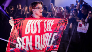 SEN Zellsis: From near-retirement to VCT Masters Champion