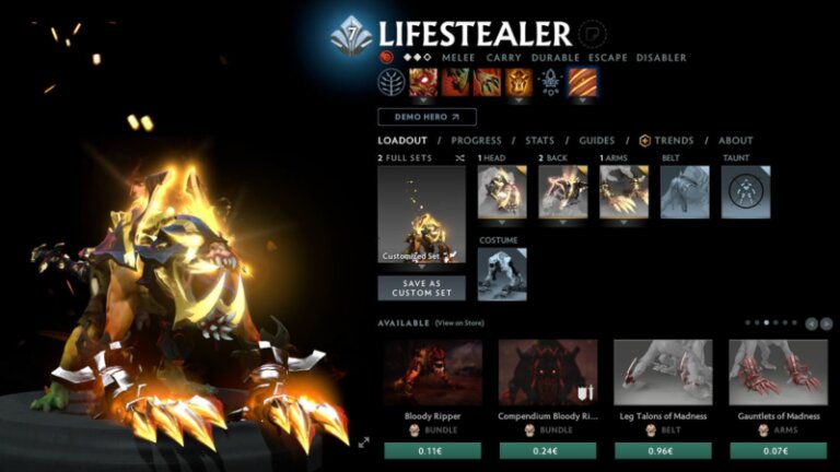 Best Dota 2 Skins: What Skins You Should Be Buying