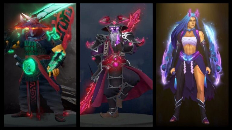 Best Dota 2 Skins: What Skins You Should Be Buying