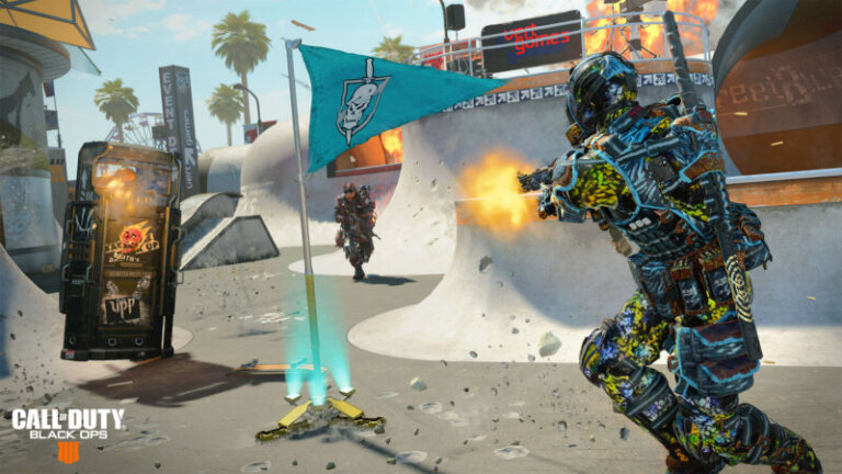 It Looks Like Capture The Flag is Coming Back to COD