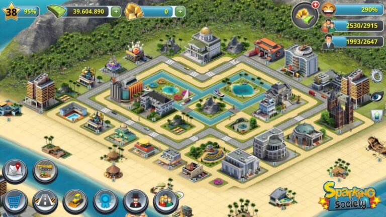 Best Mobile City Building Games - Unleash Your Urban Creativity