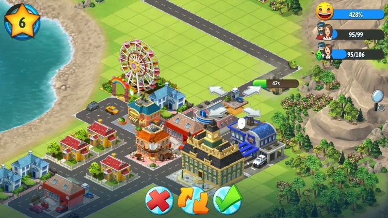 Best Mobile City Building Games - Unleash Your Urban Creativity Best Mobile City Building Games - Unleash Your Urban Creativity