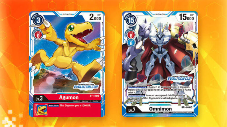 Digimon Evolution Cup English Unveils Exciting Format