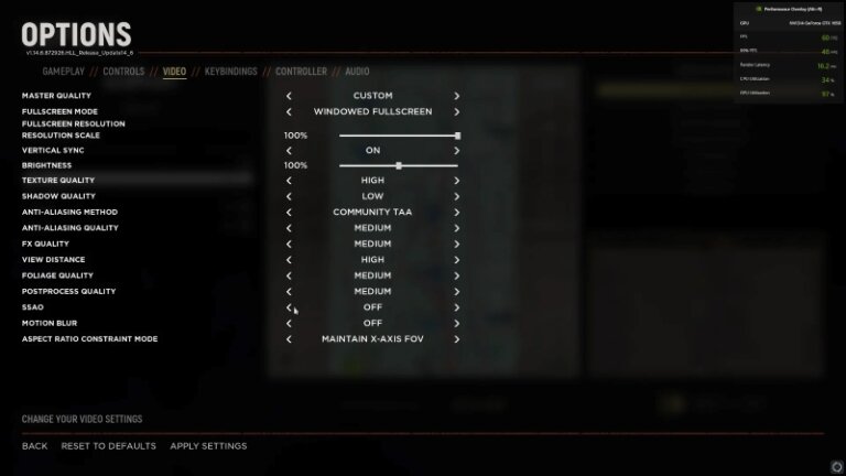 Best Hell Let Loose Settings - Ultimate Guide for Best Performance