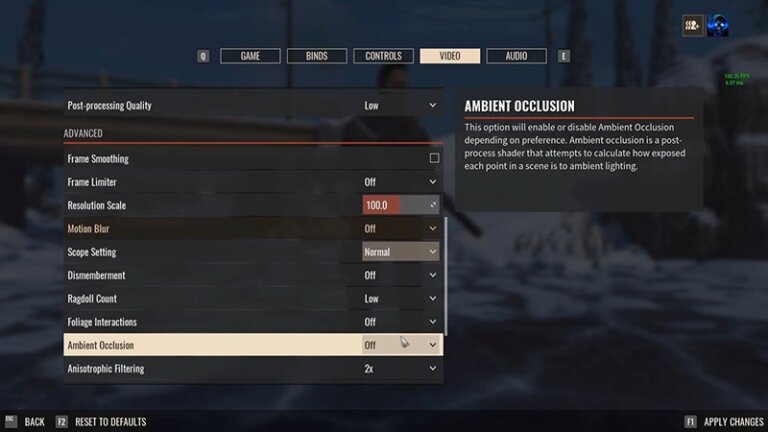 Best Insurgency Sandstorm Settings - Ultimate guide