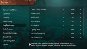 Best Sea Of Thieves Settings - Become the King of the Seas!