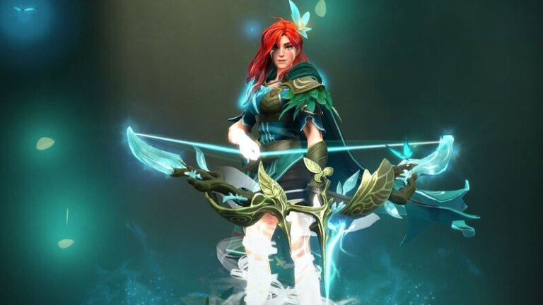 All Dota 2 Arcanas - Full List