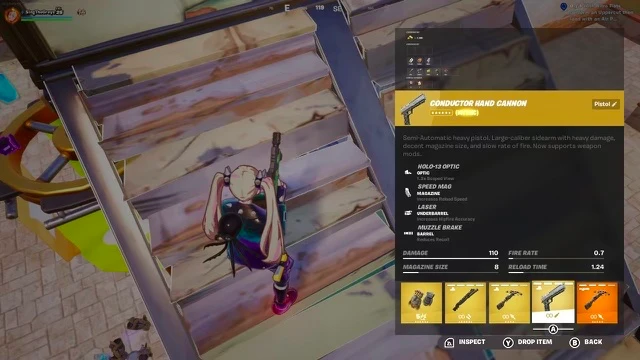 Fortnite Chapter 5 Mythics - All Locations