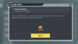 How to get free CP in CoD Mobile: 4 Simple Ways
