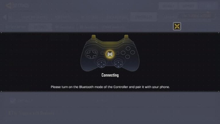 CoD Mobile controller not working? Here's how to fix it
