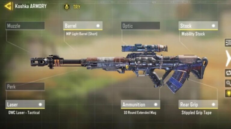 Best Sniper in CoD Mobile: Which one should you use?