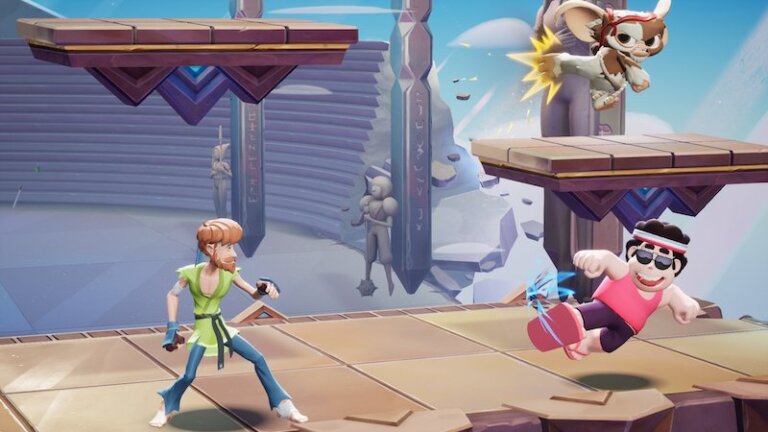 How to Add Friends on MultiVersus