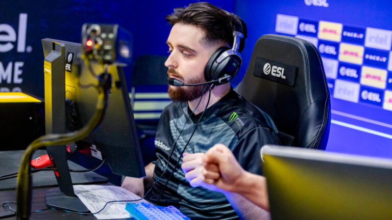 Liquid NAF at ESL Pro League Season 19 - "We need to start showing results"