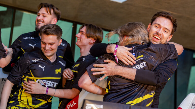 NAVI iM at ESL Pro League Season 19 - "Our goal is to have consistency"