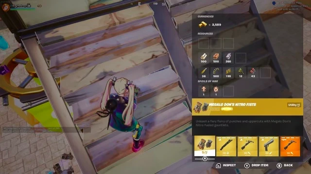 Fortnite Chapter 5 Mythics - All Locations