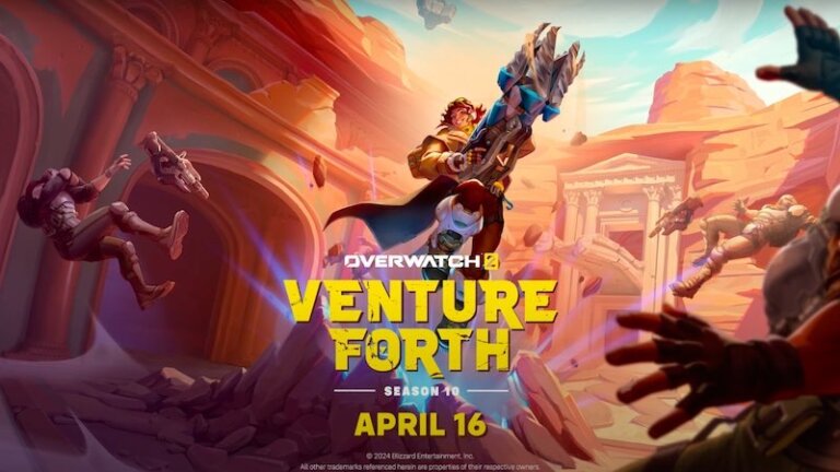 Overwatch Season 10 - New Features Coming