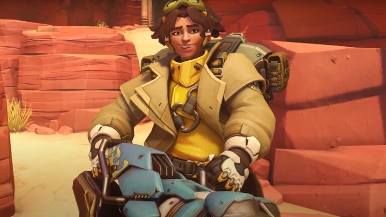 Where is Venture From? Overwatch’s Newest Hero’s Background