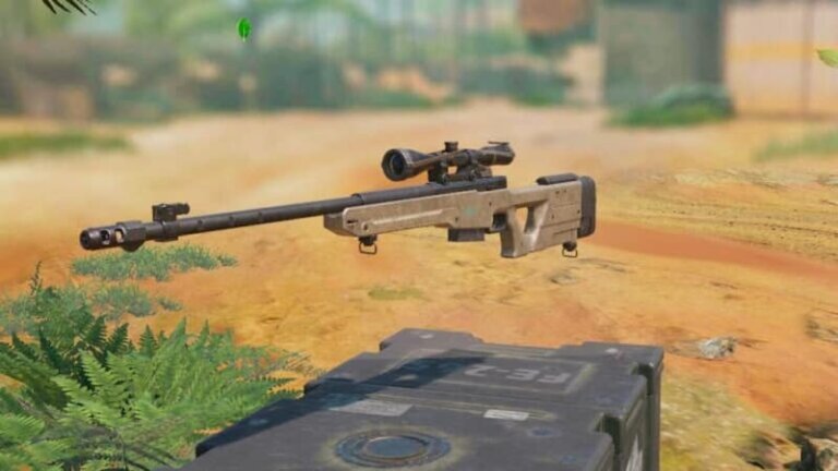 Best Sniper in CoD Mobile: Which one should you use?