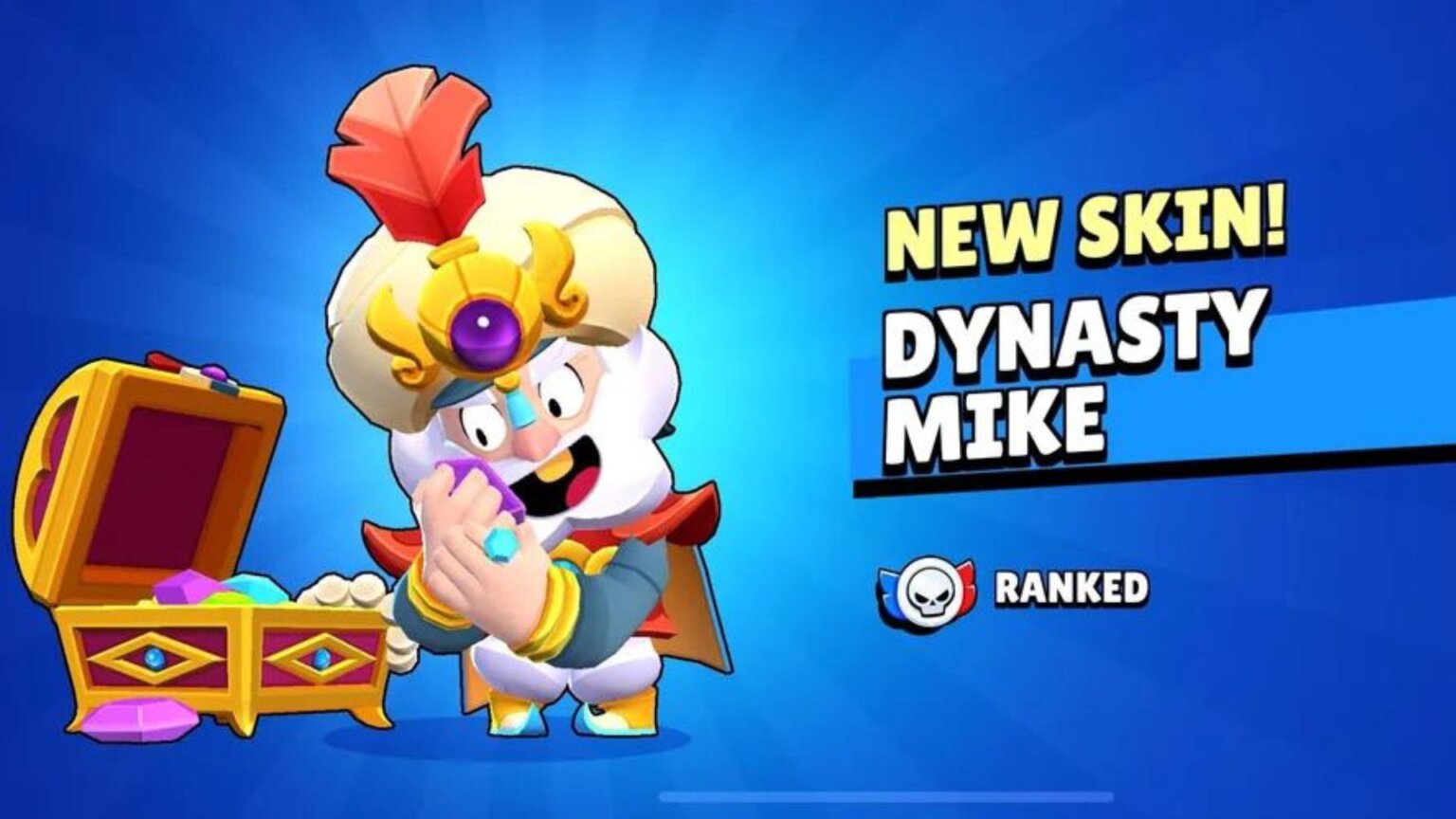 Ranked Skins in Brawl Stars (2024) - Get the full list of skins HERE!
