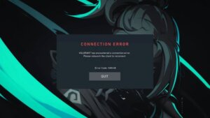 How to fix VALORANT VAN 68 error?