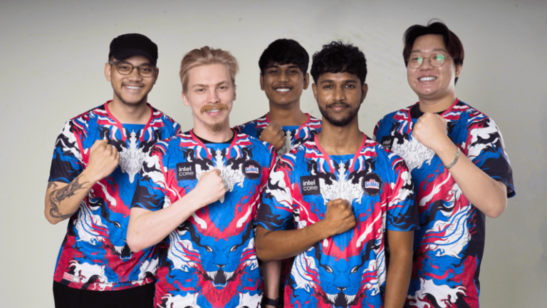 GE Lion inspires Global Esports' new VALORANT jersey