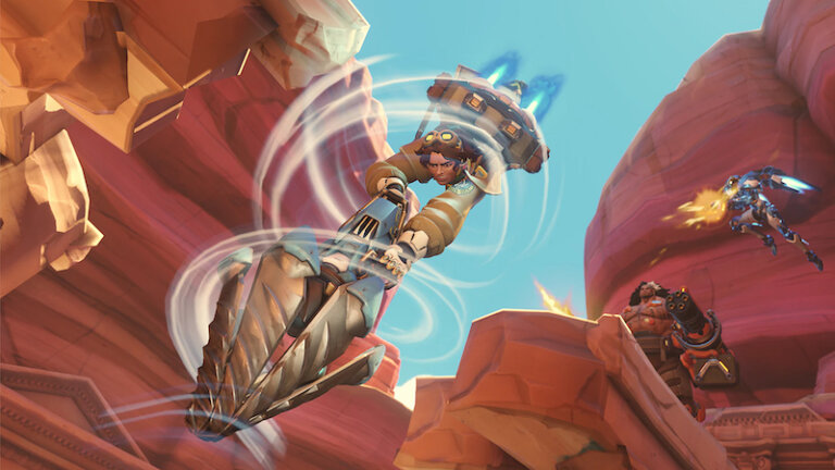 Where is Venture From? Overwatch’s Newest Hero’s Background