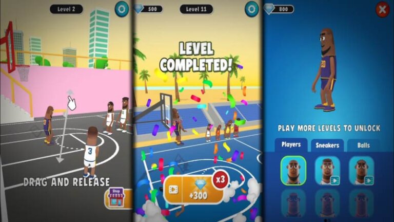 Best Mobile Basketball Games: B-ball on the Go → Ultimate Picks