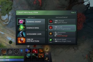 Comprehensive Guide to Dota 2 Neutral Items