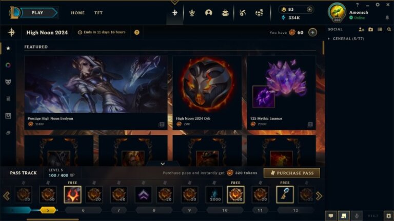 How To Get LoL Skins For Free