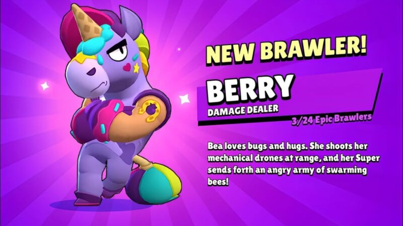 Best Epic Brawler in Brawl Stars (October 2024)