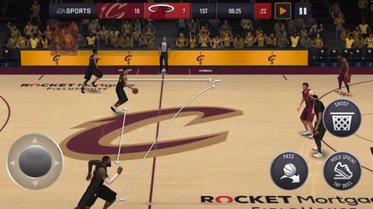 Best Mobile Basketball Games: B-ball on the Go → Ultimate Picks