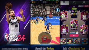 Best Mobile Basketball Games: B-ball on the Go → Ultimate Picks