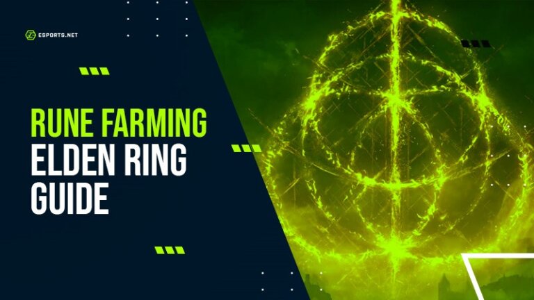 Rune Farming Elden Ring Guide | Get The Most Out Of Your Grind