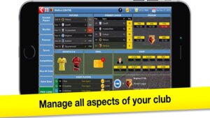 Best Mobile Football Manager Games - Your team. Your victory.